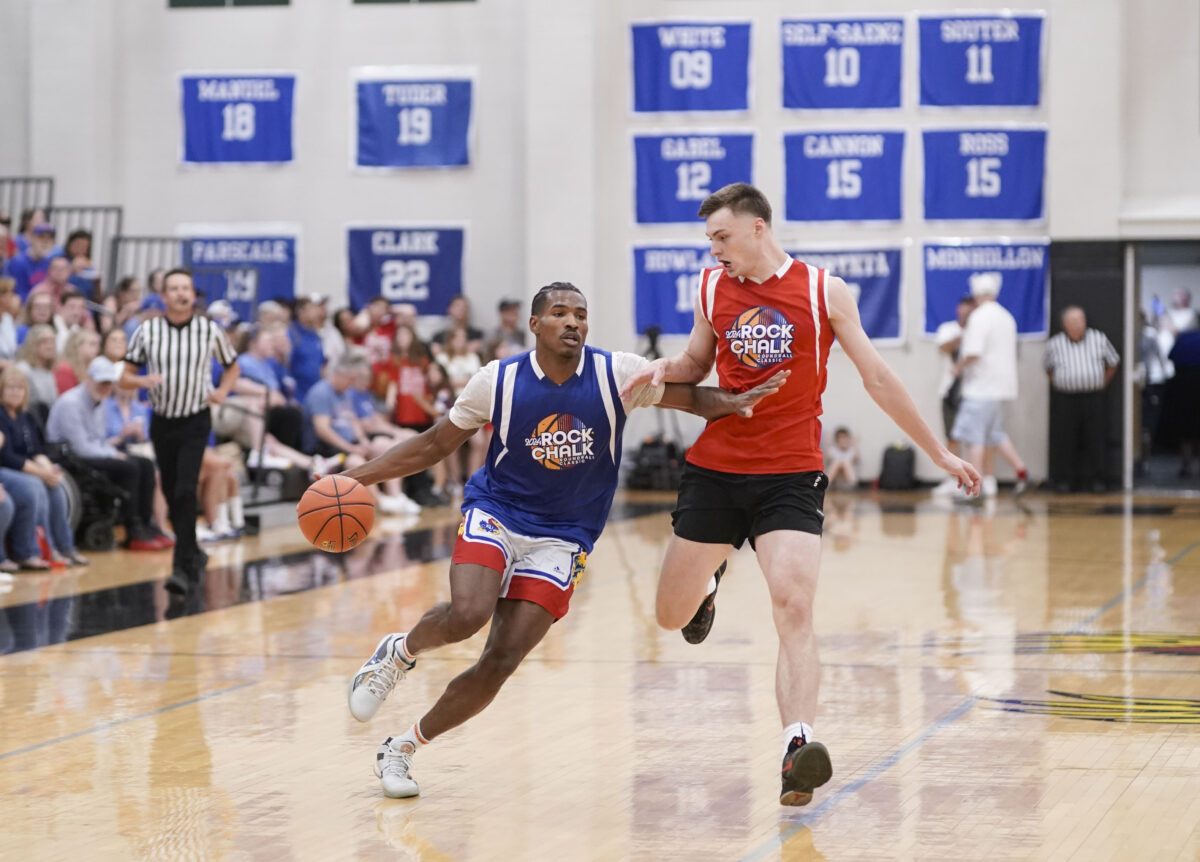 Photo Gallery: Rock Chalk Roundball Classic - KU Sports